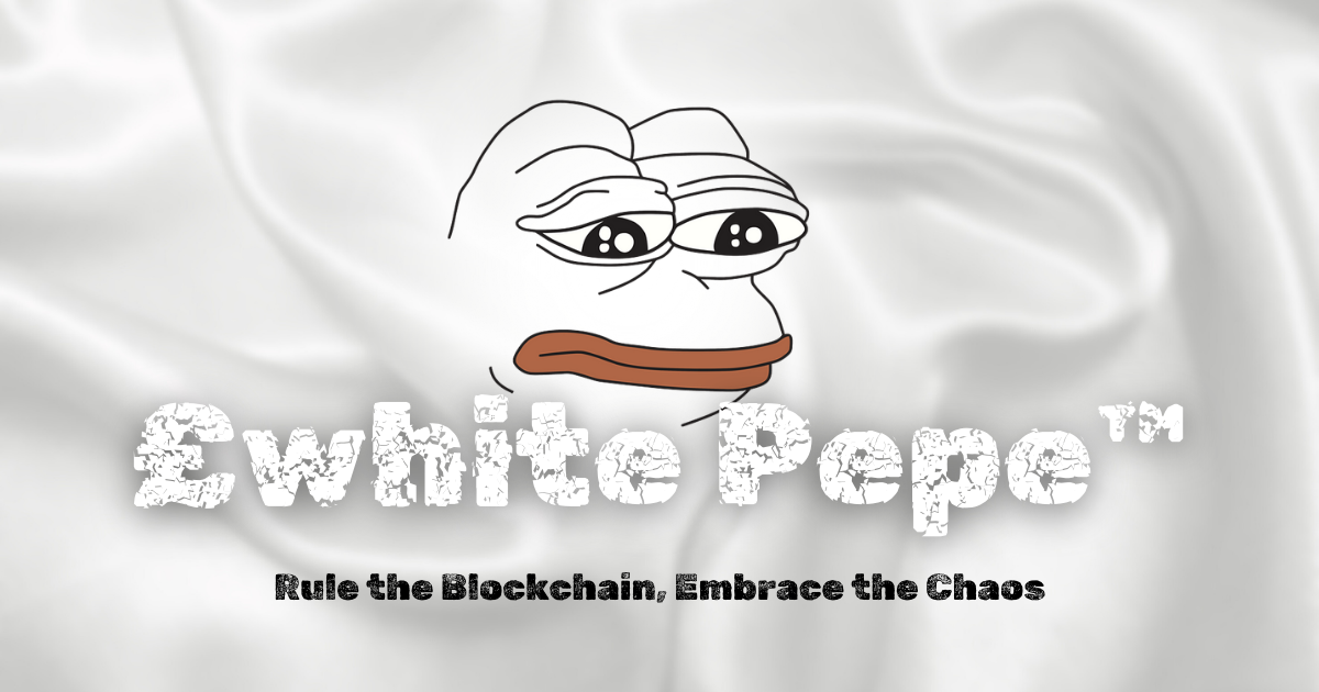 £white Pepe